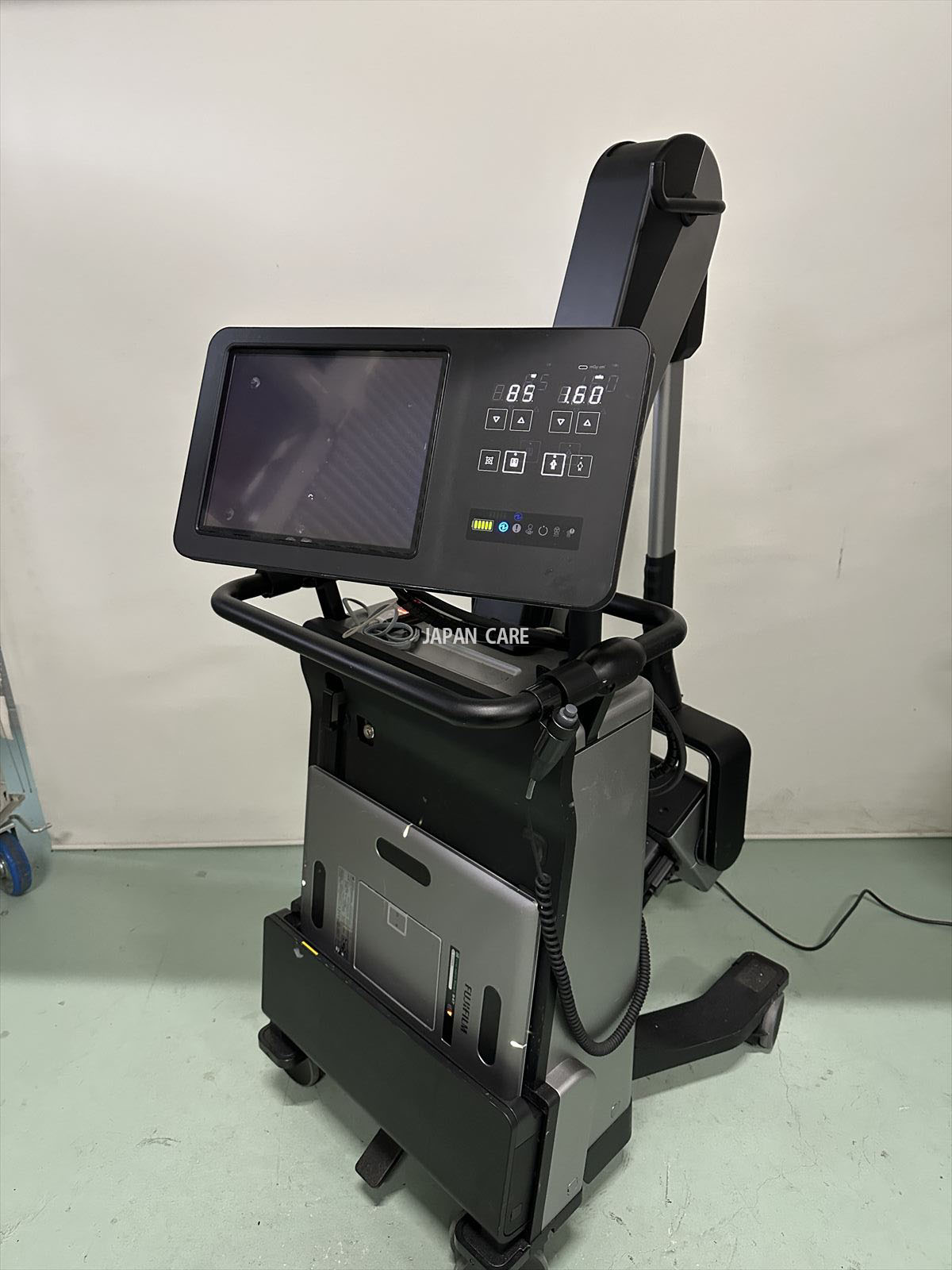 Japancare|buy and sell used medical equipments : FUJI FILM MOBILE DR ...