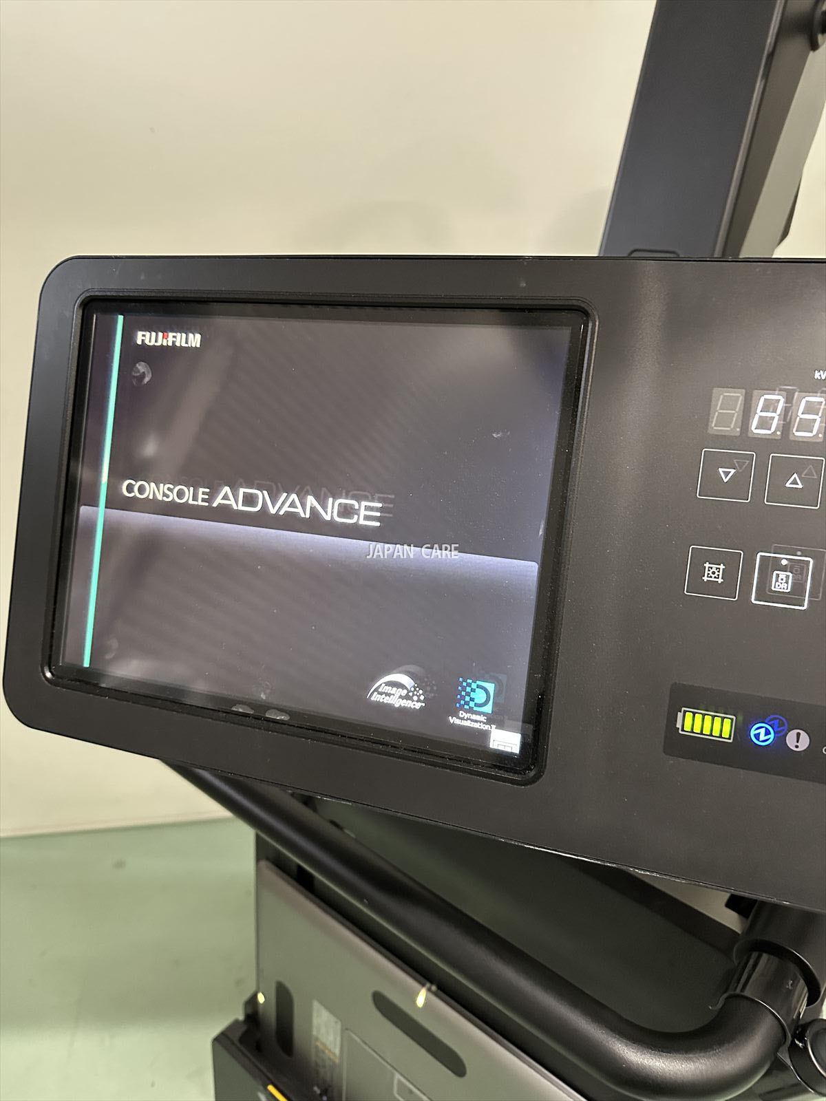 Japancare|buy and sell used medical equipments : FUJI FILM MOBILE DR ...