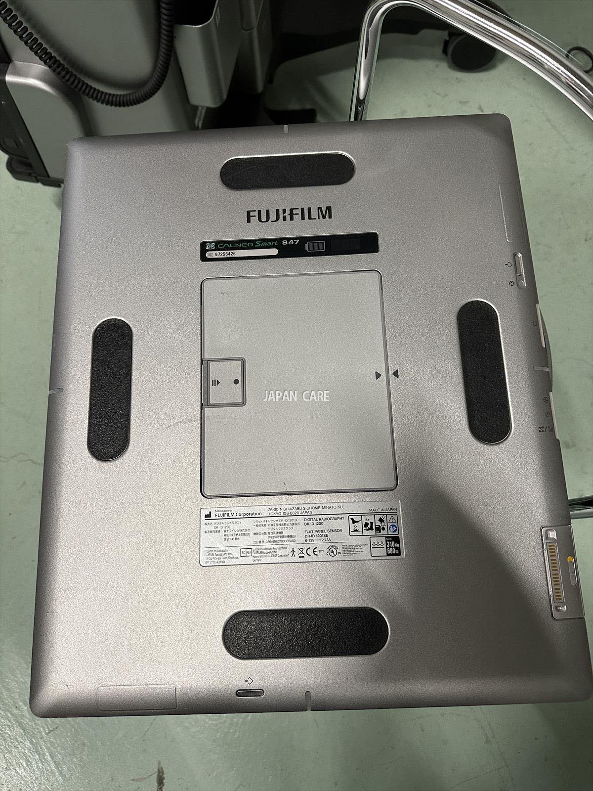 Japancare|buy and sell used medical equipments : FUJI FILM MOBILE DR ...